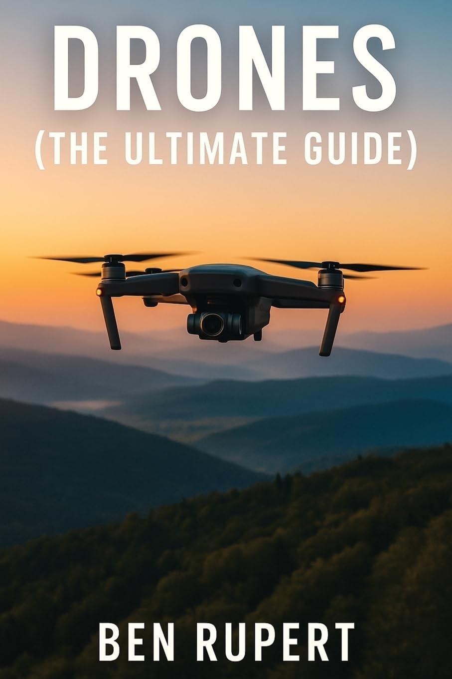 Ultimate Drone Guide: Fly & Build with Ease