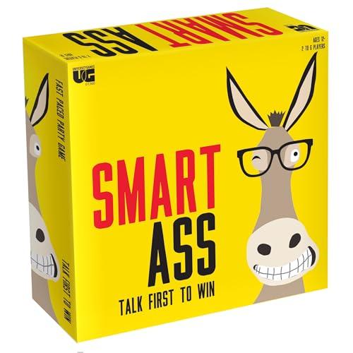 Smart Ass Trivia Game - Fun for Everyone!