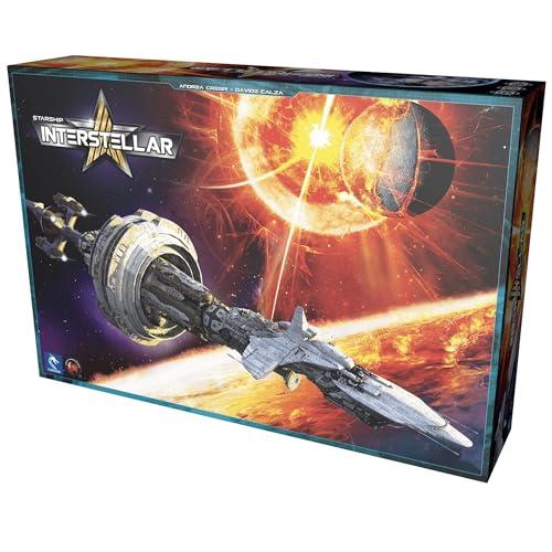 Starship Interstellar: Strategy Game for Up to 4