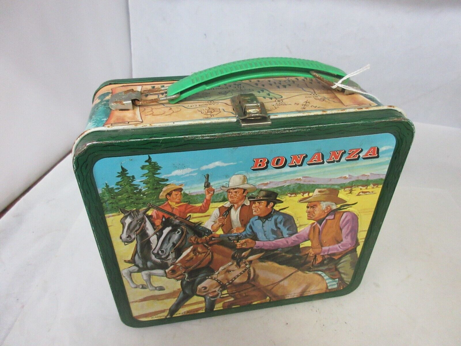 Vintage TV & Movie Collectible Lunch Boxes