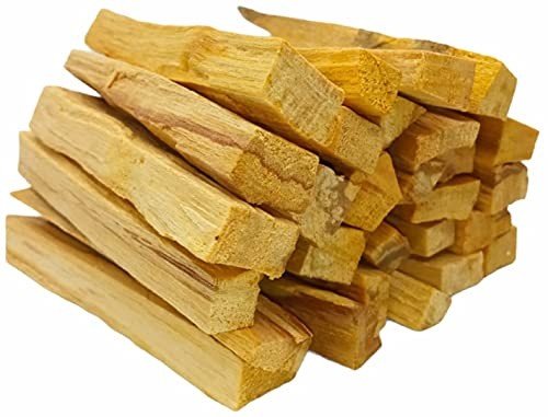 Authentic Palo Santo Smudging Sticks – High Resin