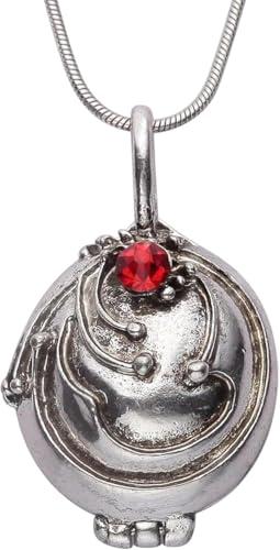 Elena Gilbert Vervain Locket Necklace - Magic Awaits