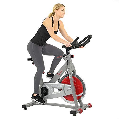 Sunny Health & Fitness Pro II Indoor Bike Review