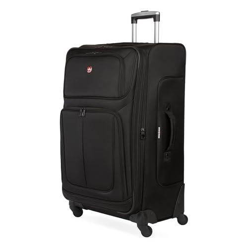 Swiss Gear Black TSA Luggage Lock - Secure Travel
