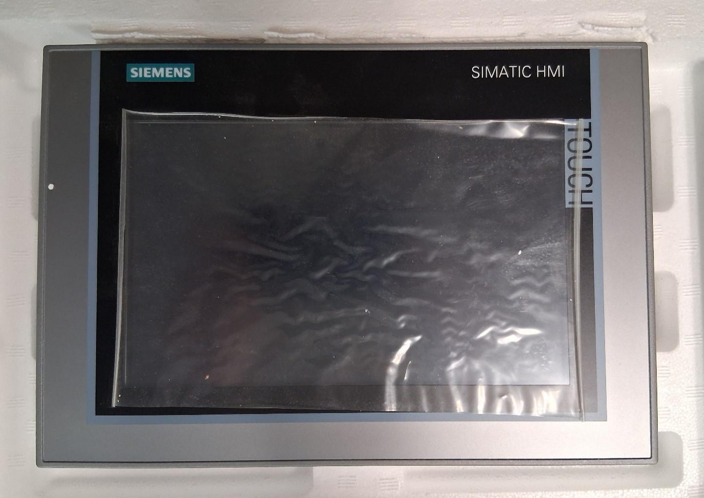 Siemens SIMATIC HMI TP900: User-Friendly Touch Screen