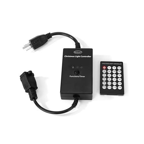 Control Your Christmas Lights with StarDunes Remote