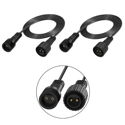 F5 LED String Lights Extension Cable for Syncing