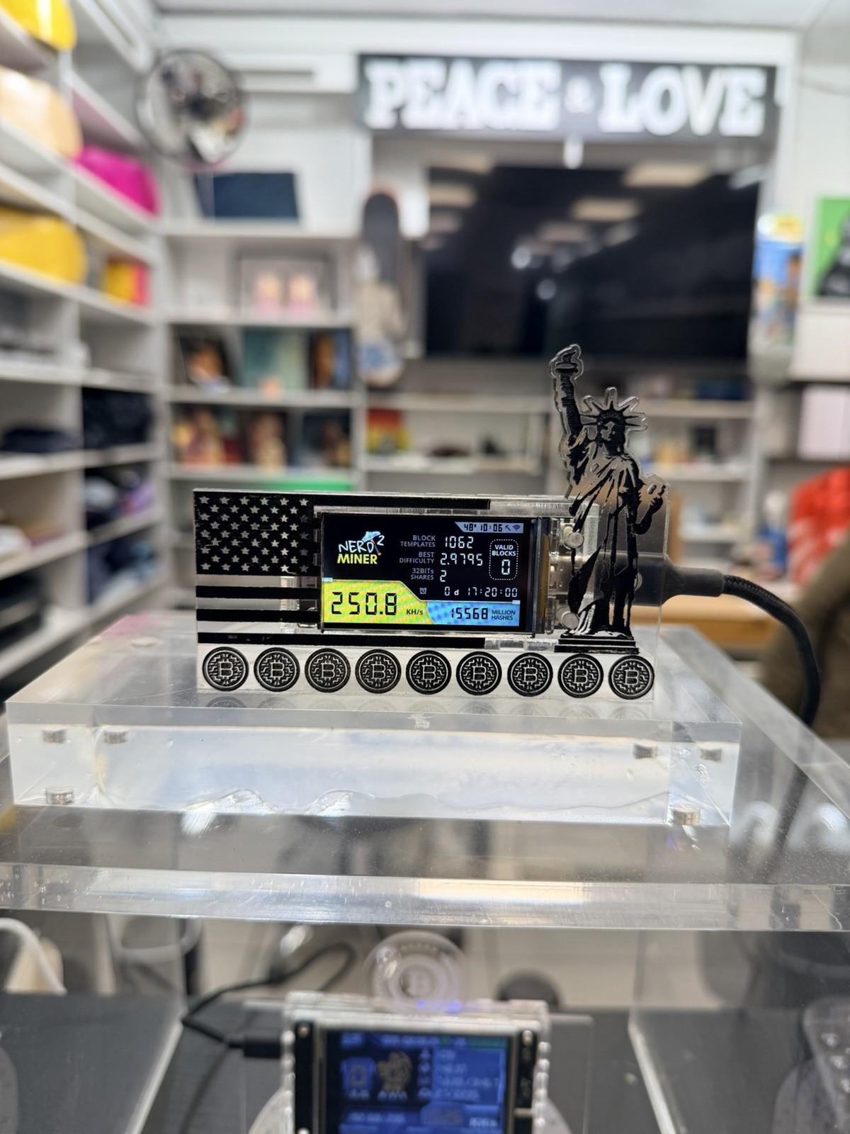 Win Big with Bitcoin Solo Miner Lottery!