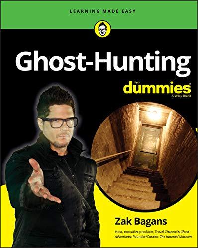 Ghost Hunting Basics Made Easy: Start Exploring Now!