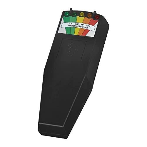5 LED EMF Meter for Ghost Hunting Fun
