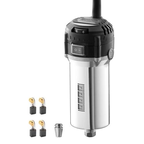 Genmitsu 710W Compact Router - Variable Speed Efficiency