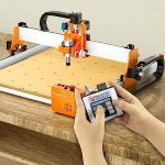 FoxAlien Offline Touchscreen Controller for CNC Success