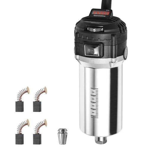 Genmitsu 710W CNC Router with LCD Display