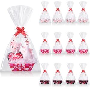 Perfect Valentine's Day Gift Basket Set for Her