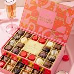 Valentine's Chocolate Gift Basket for Everyone