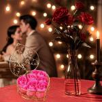 Charming Soap Flower Bouquet: Perfect Gift for Any Occasion