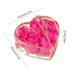 Charming Soap Flower Bouquet: Perfect Gift for Any Occasion