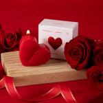 Heart-Shaped Gift Basket: Perfect Romantic Surprise