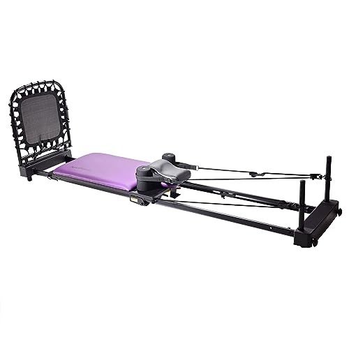 AeroPilates Reformer Plus 379 - Your Home Workout Solution