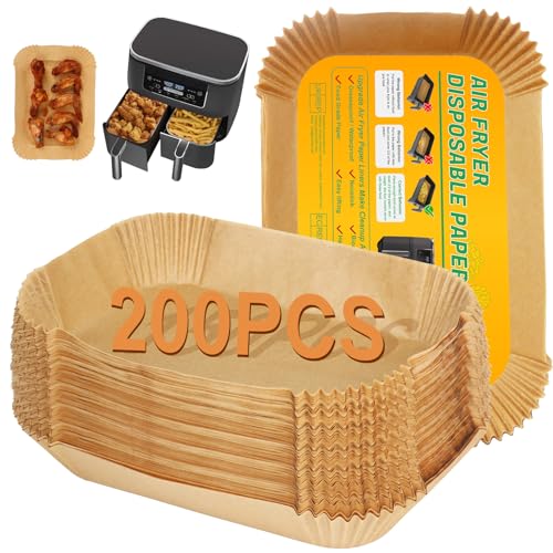 Ninja AF500UK Disposable Paper Liners: Perfect Air Fryer Accessory