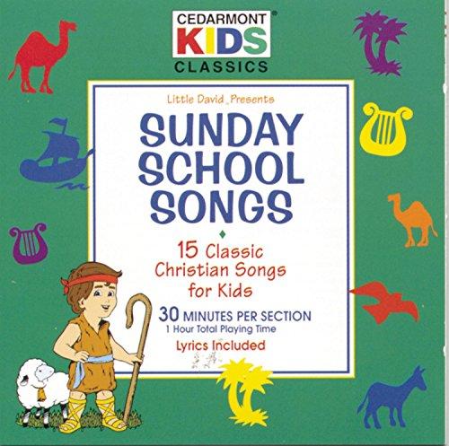Fun Sunday School Songbook for Kids' Music