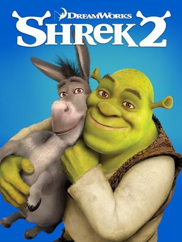 Shrek 2 Soundtrack Music Instrument Set for Kids