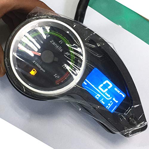 Speedometer for Hawk250 Motorbikes | Zanella RPS Hawk