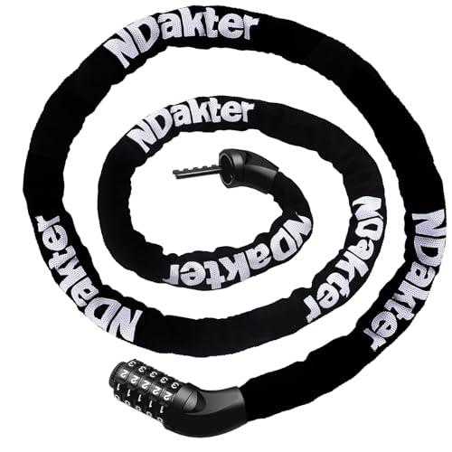 Secure Your Ride: Extra Long Bike Lock