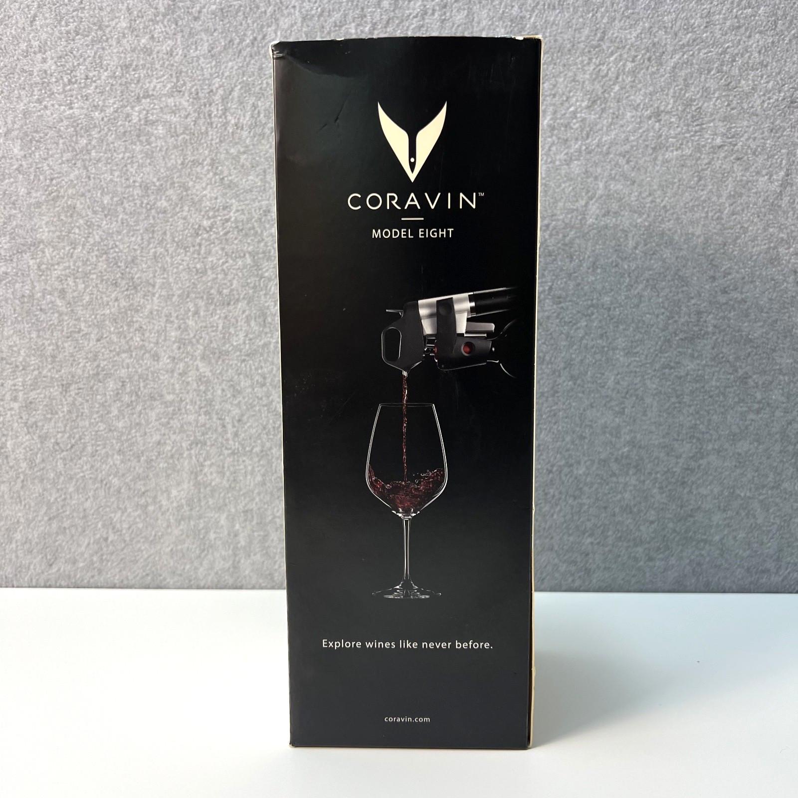 Coravin Model Eight: Perfect Wine Preservation Gift