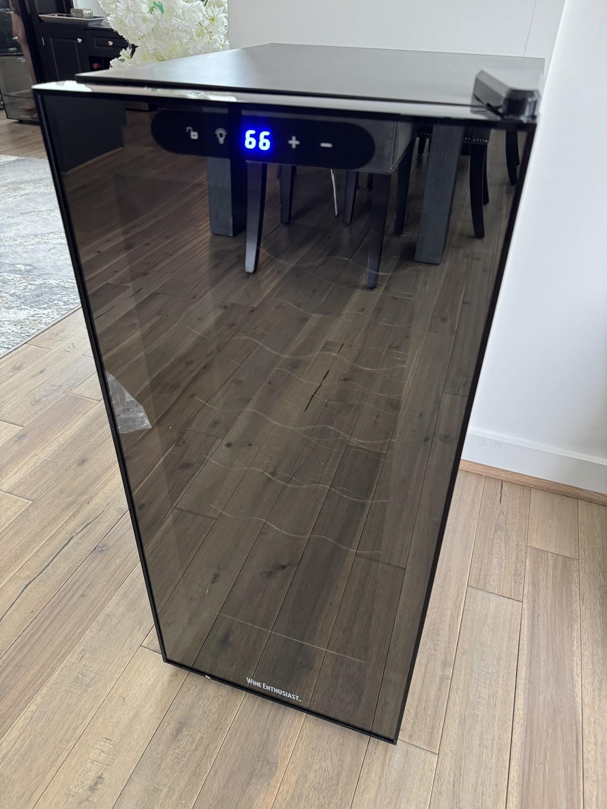 18-Bottle Wine Cellar - Perfect Gift for Wine Lovers