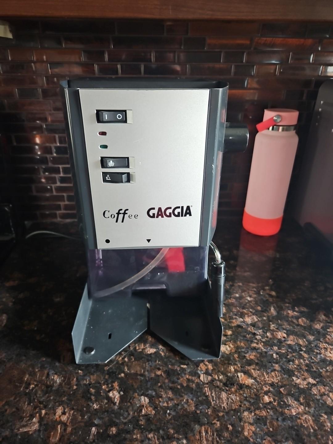 Gaggia Classic Espresso Machine - Perfect Your Brews