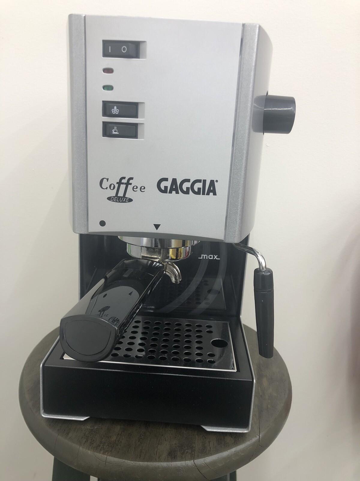 Gaggia Classic Espresso Machine: Brew Like a Pro