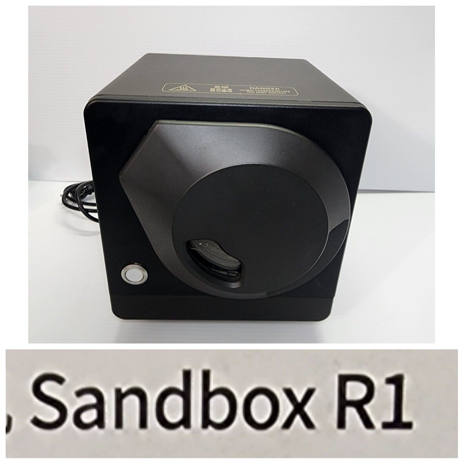 Sandbox Smart Coffee Roaster R1 - 600W Power