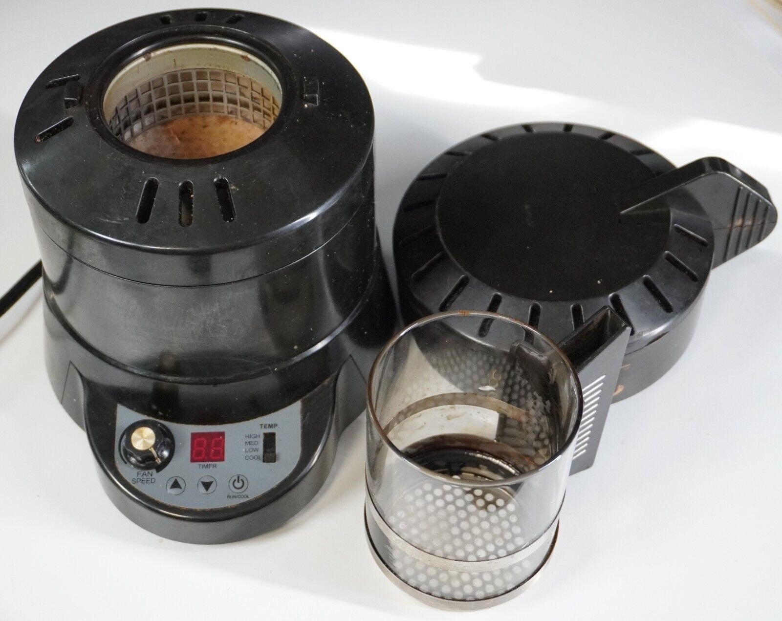 Fresh Roast SR500: Your Automatic Coffee Roaster