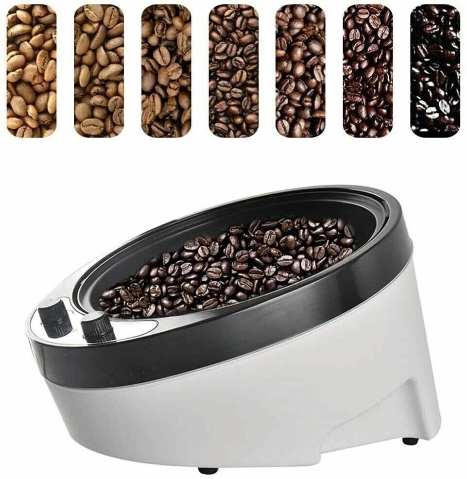 110V Electric Coffee Roaster: Perfect for 800g Beans