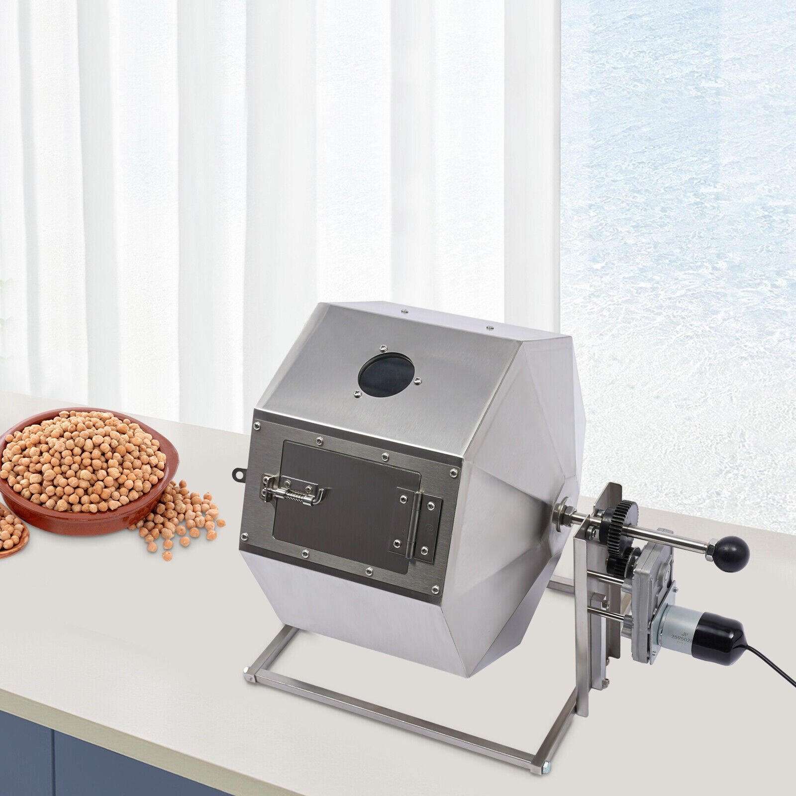 Electric Coffee Bean Roaster for Perfect Brews