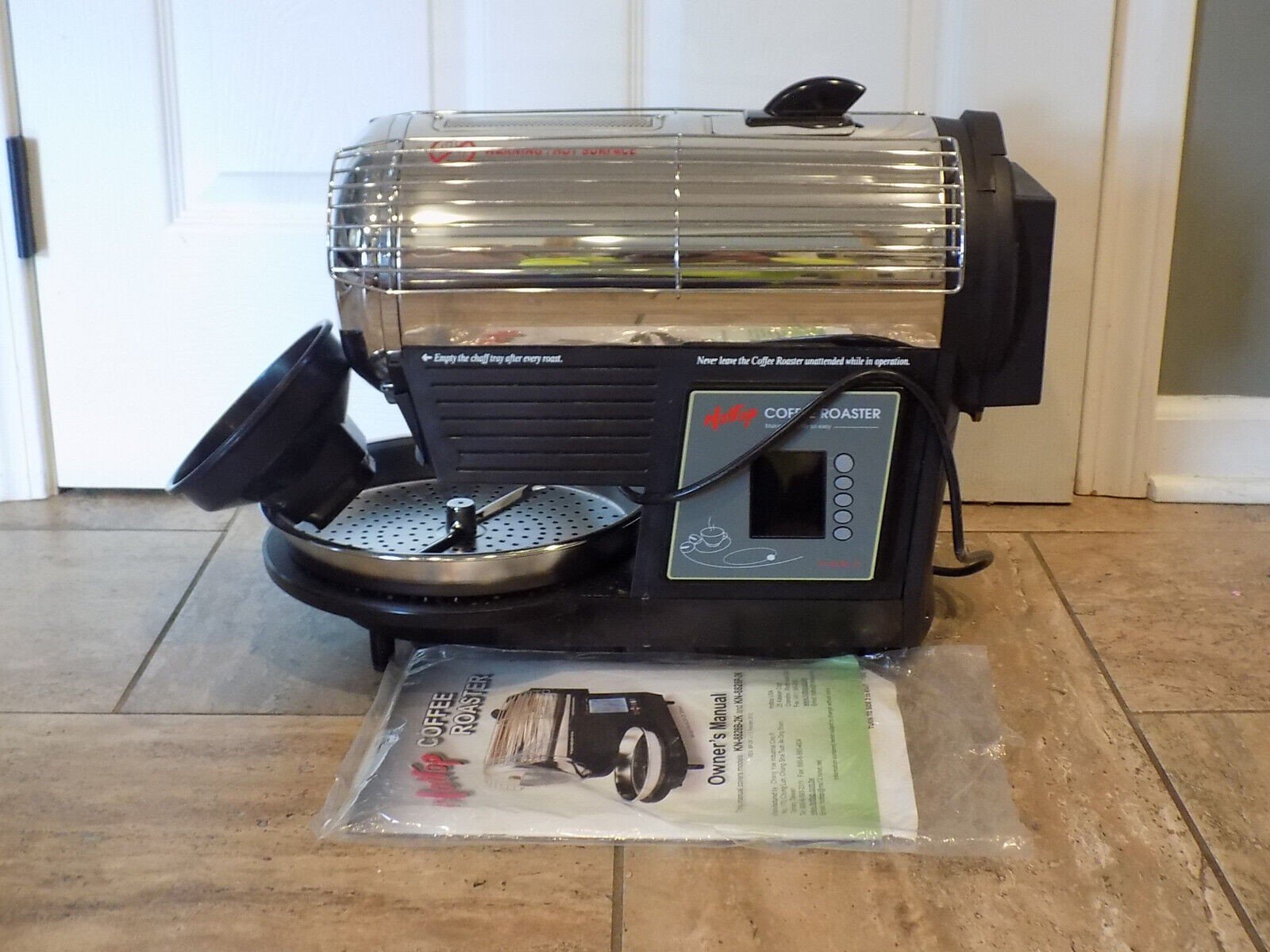 Transform Your Coffee Experience with Hottop Roaster