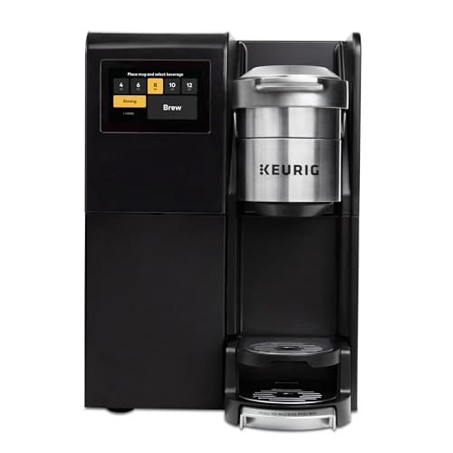 Effortless Brewing with Keurig K-3500 Coffee Maker