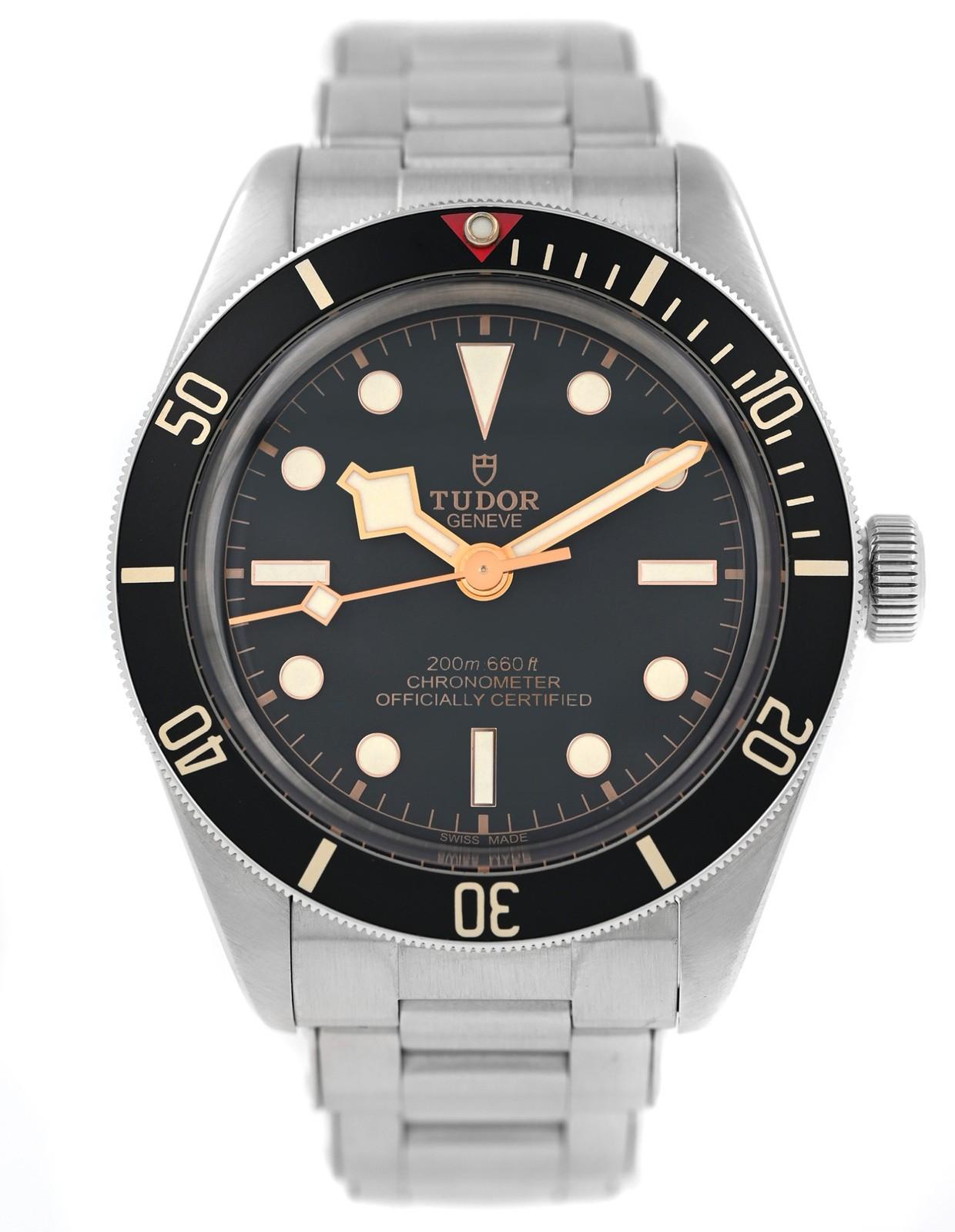 Tudor Black Bay Fifty-Eight Automatic Men's Watch