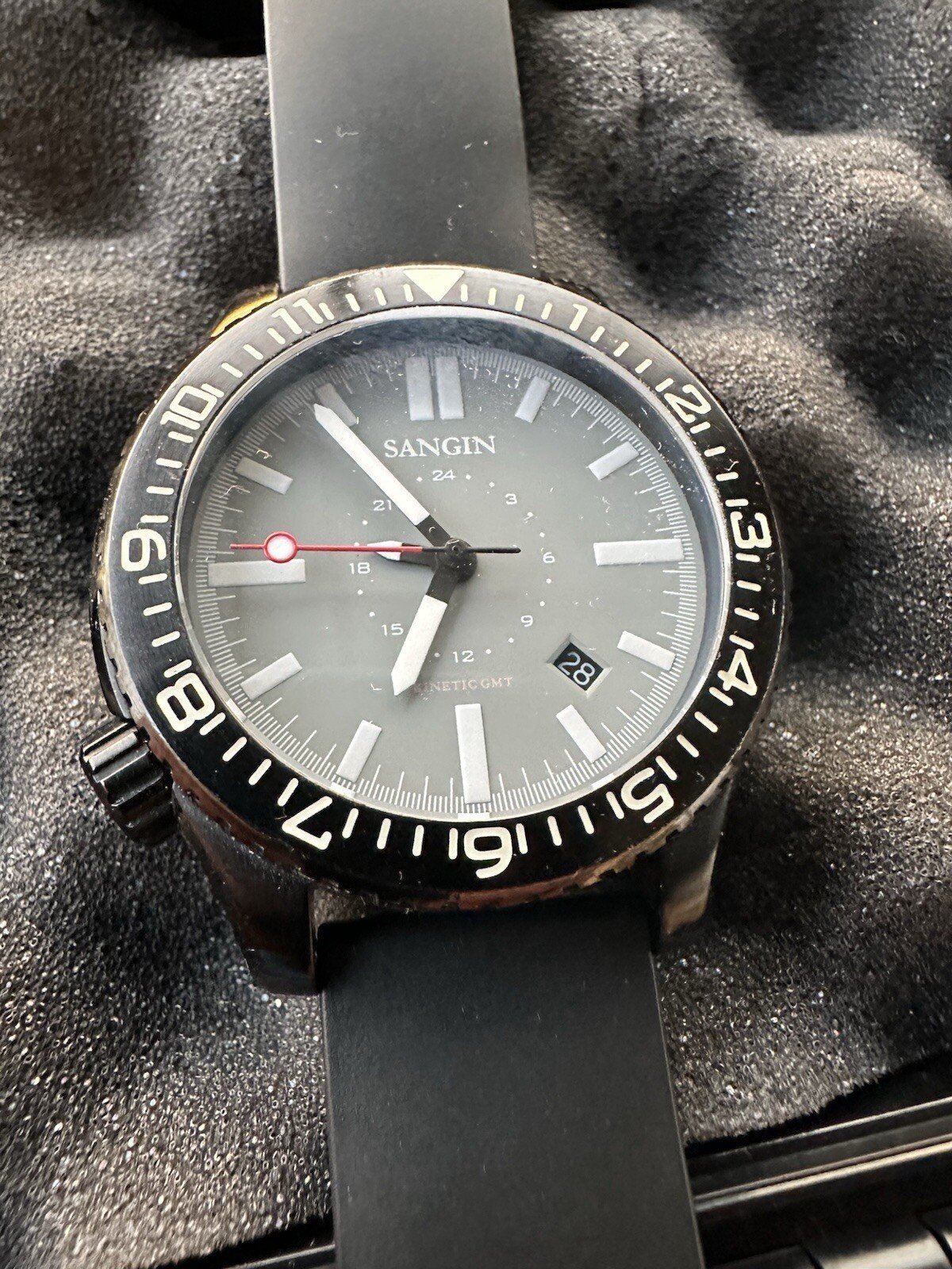 Sangin KINETIC II K2 MAVERICK Watch - Buy Now!