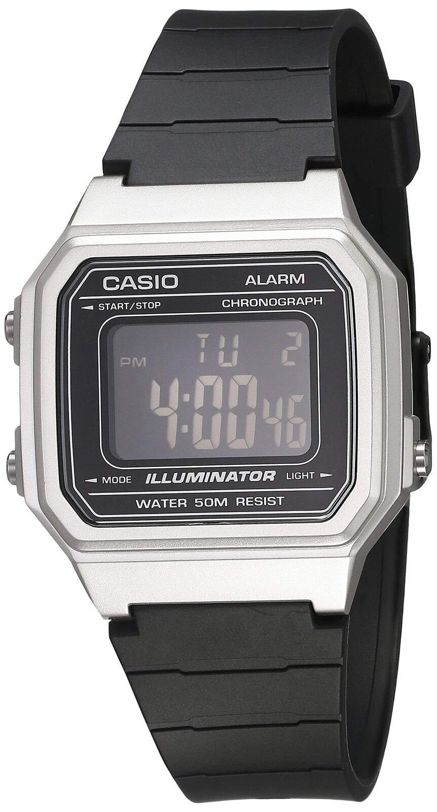 Casio Men's Digital Quartz Watch - Sleek & Stylish