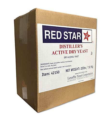 Home Brew Ohio 22 lbs Distillers Yeast for You