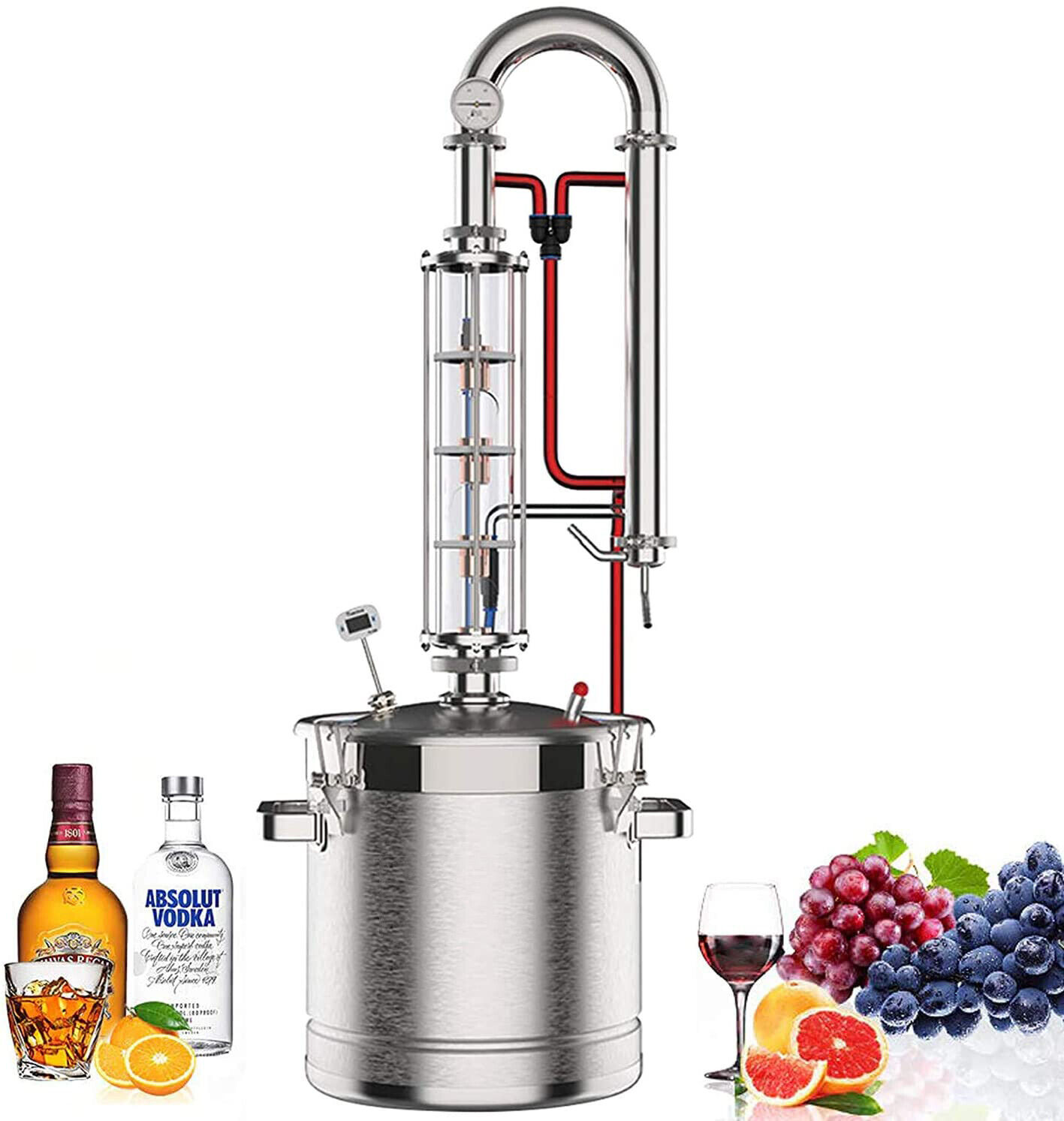 Craft your own spirits with Distillery Kits