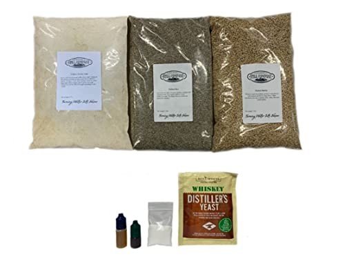 Four Roses Moonshine Distillers Kit – Make Your Own!