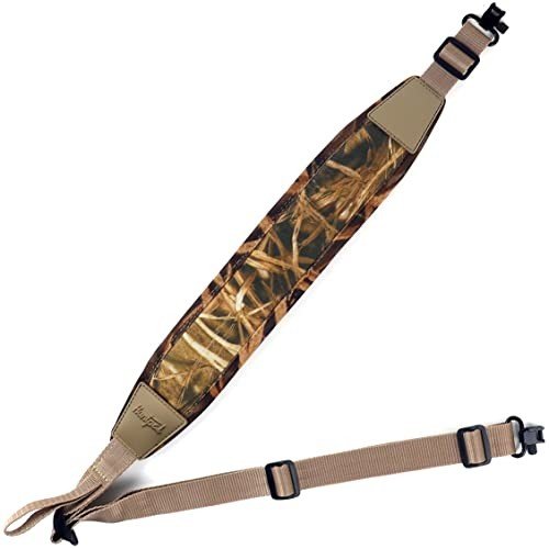 HUNTPAL Adjustable Neoprene Crossbow Shoulder Sling
