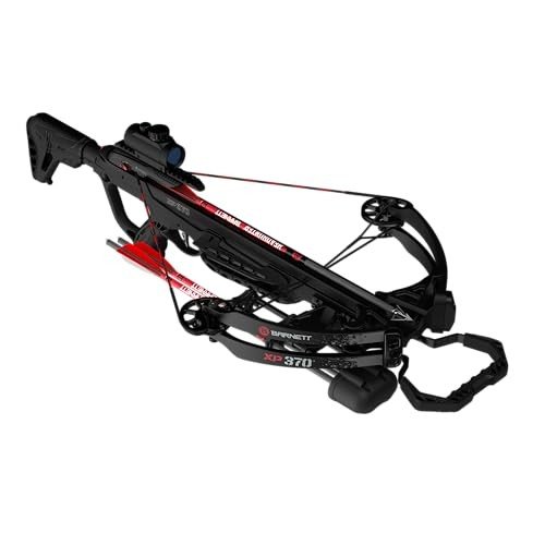 Barnett Explorer XP370: Lightweight Crossbow Package