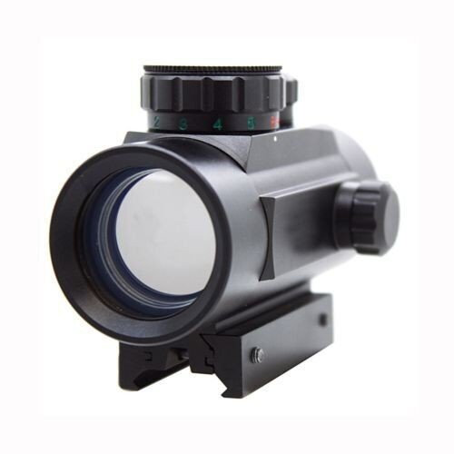 SAS 1x30mm Red/Green Crossbow Scope Sight