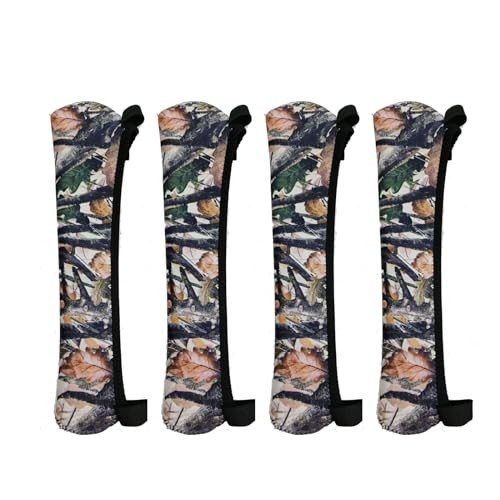 Shield Your Scope: GVRGO Waterproof Covers - 4-Pack