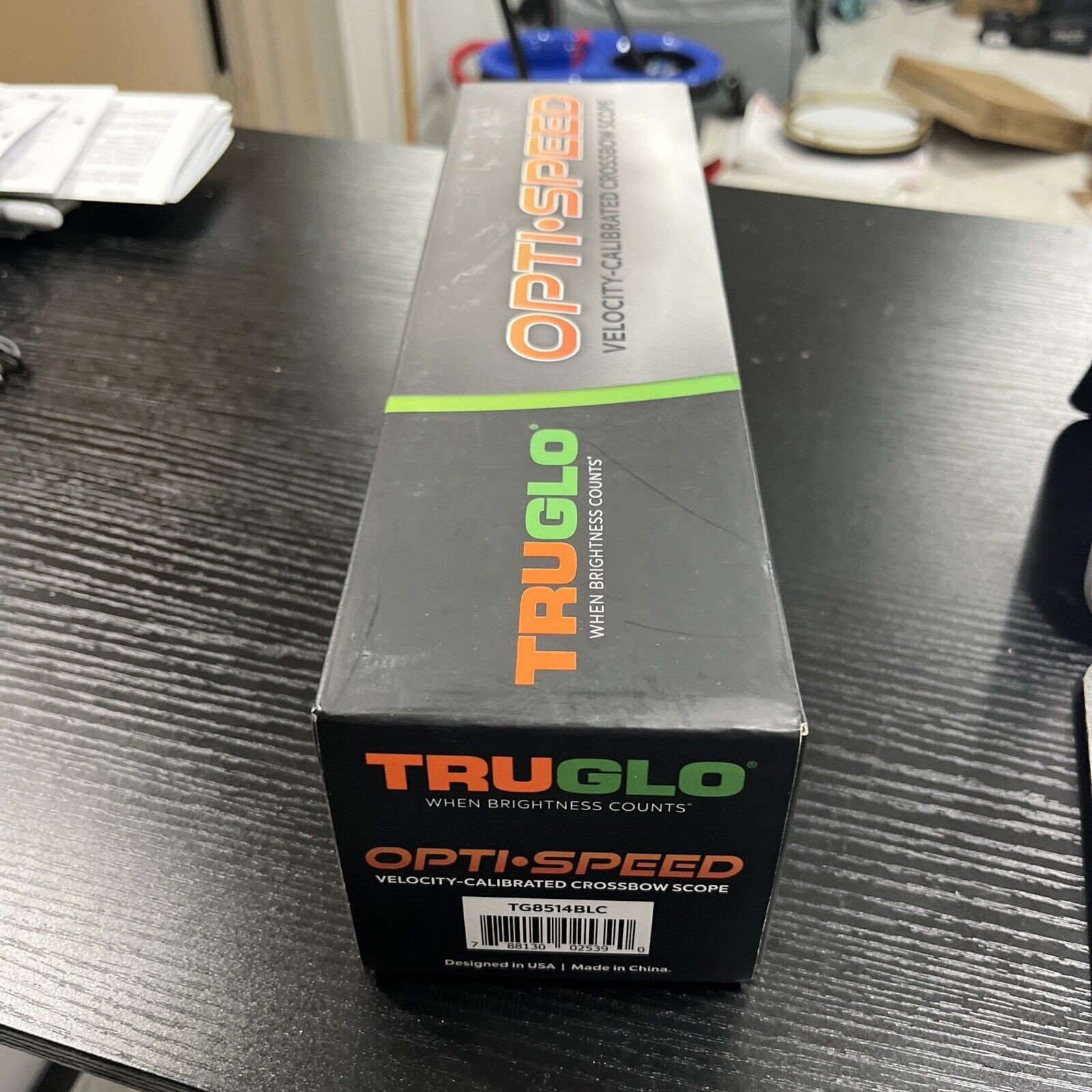 TruGlo Opti-Speed Crossbow Scope: Shoot with Precision
