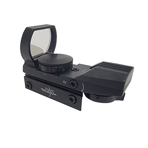 Precision SAS 1x22 Red Dot Sight for Crossbows
